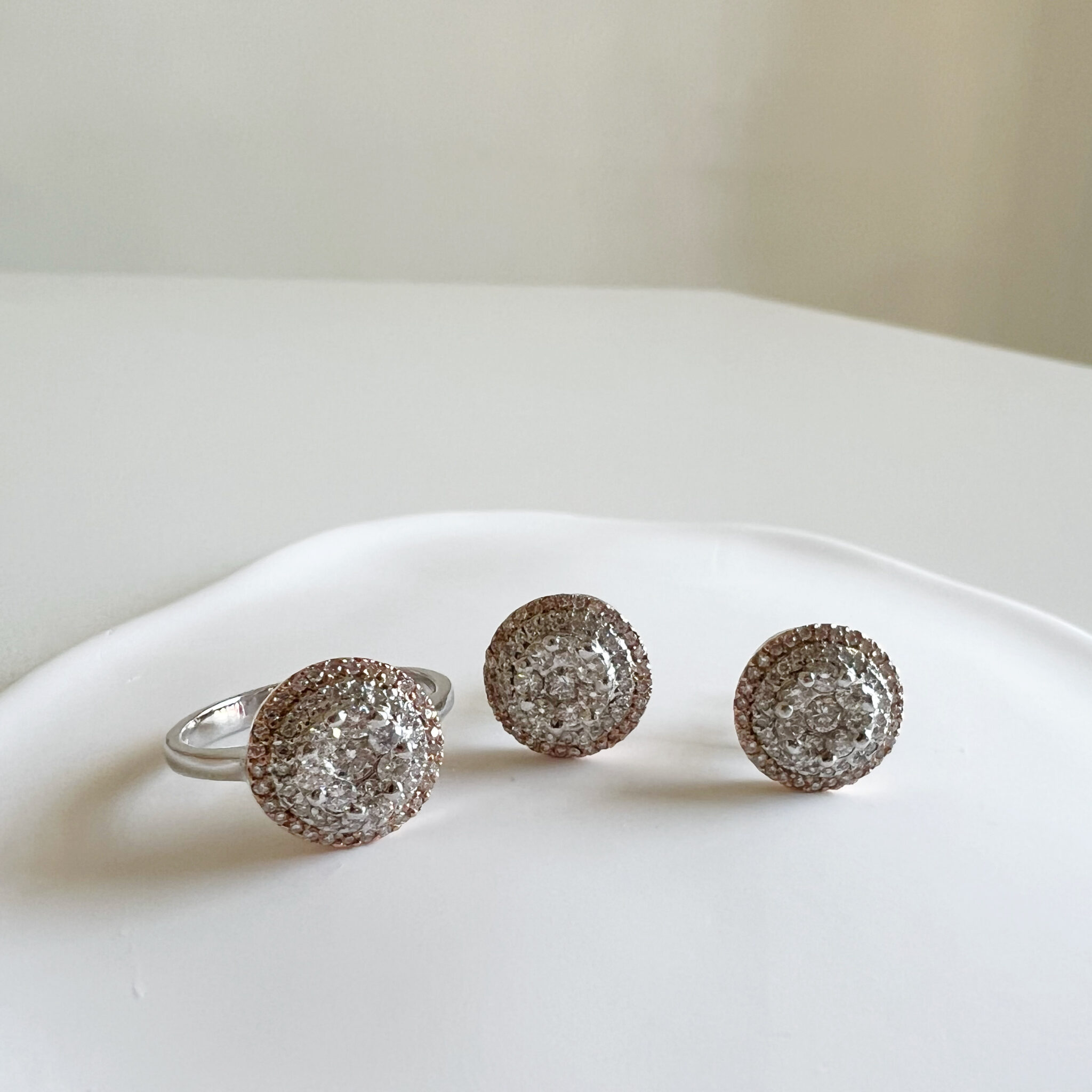 Eden Jewelry Set